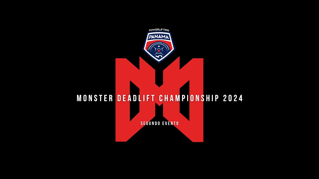 Monster Deadlift 2024 - YouTube