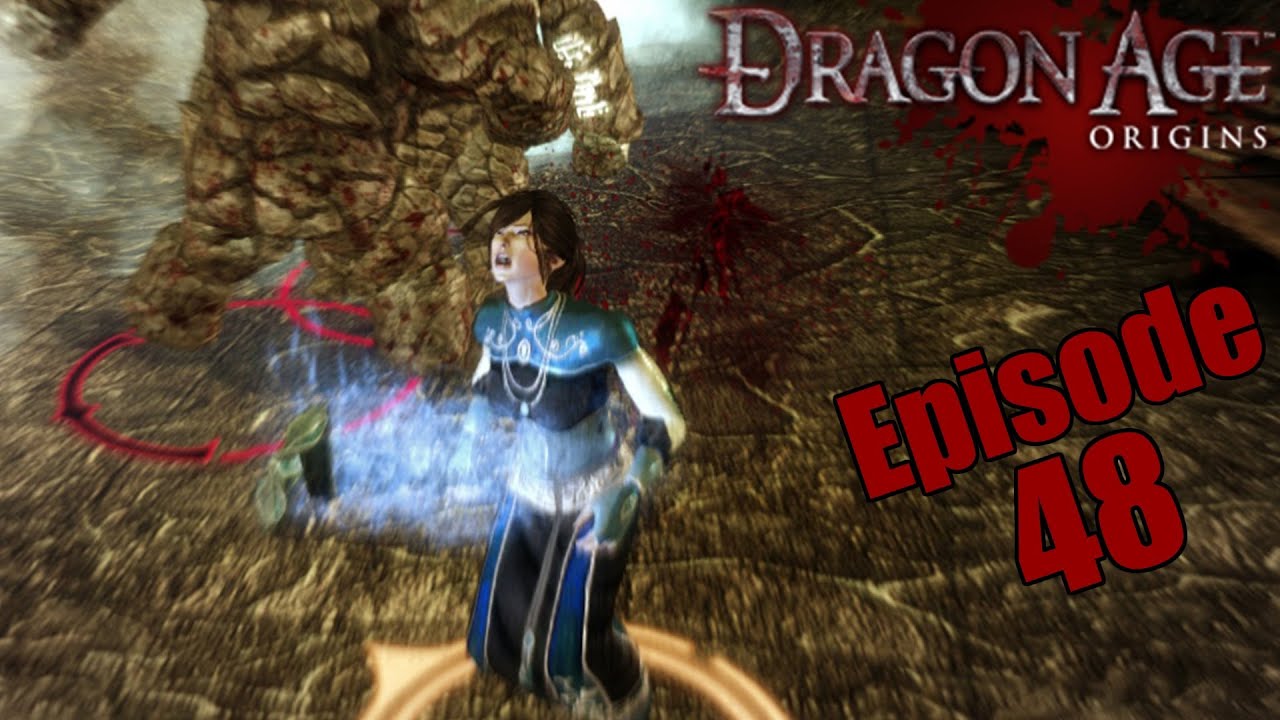 Dragon Age: Origins #48 - Sloth Demon Busting Out With Donkey Kicks ...