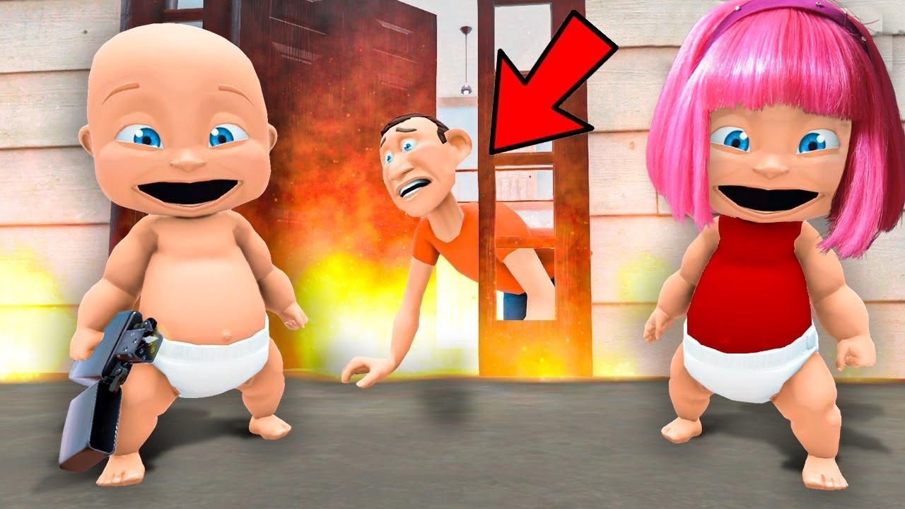 EYVAH EVİ YAKTIK! - YouTube