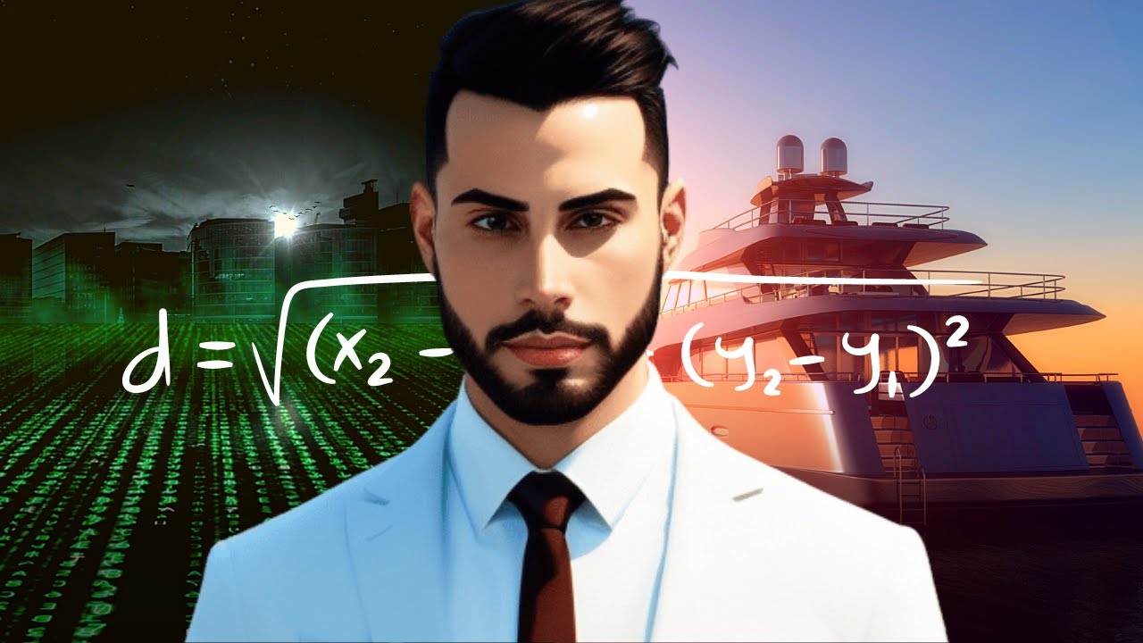 Wie Du Der MATRIX Entkommst! (Eine Einfache Formel) - YouTube