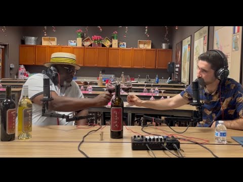 SWS, Cedric The Entertainer and his Napa wine Setta, Ep 3 - YouTube