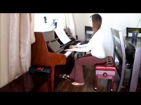 Piano in My PJs: Beethoven Moonlight Sonata in Comfy PJs