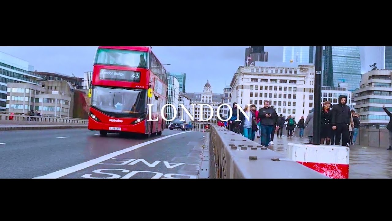 [런던 여행영상] LONDON Travel video - YouTube