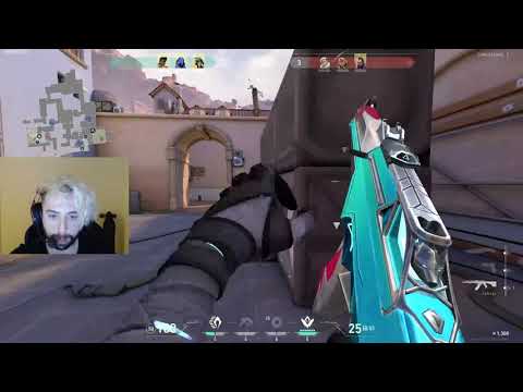 Popping Off On Omen!!!! Faze Rawkus - Valorant - YouTube