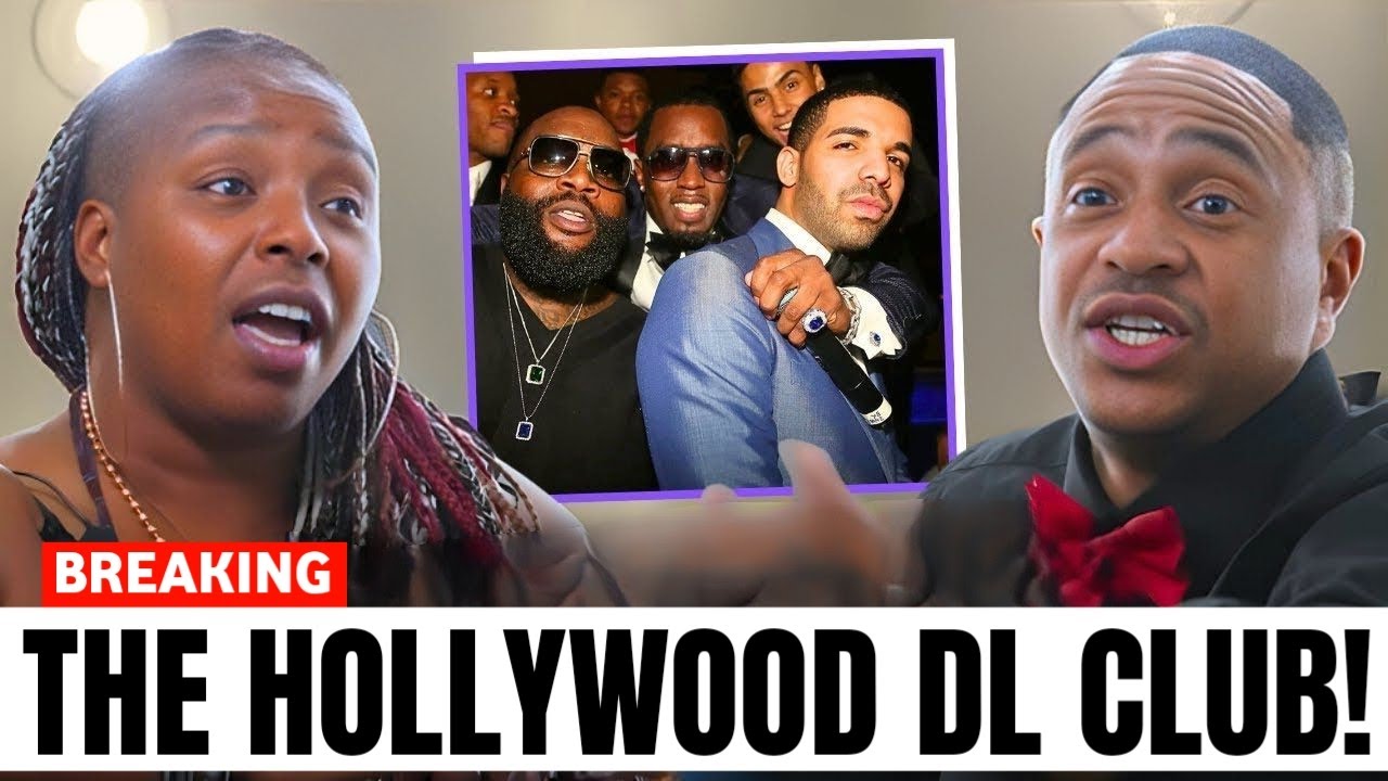 Orlando Brown & Jaguar Wright NAME All Undercover Rappers - YouTube