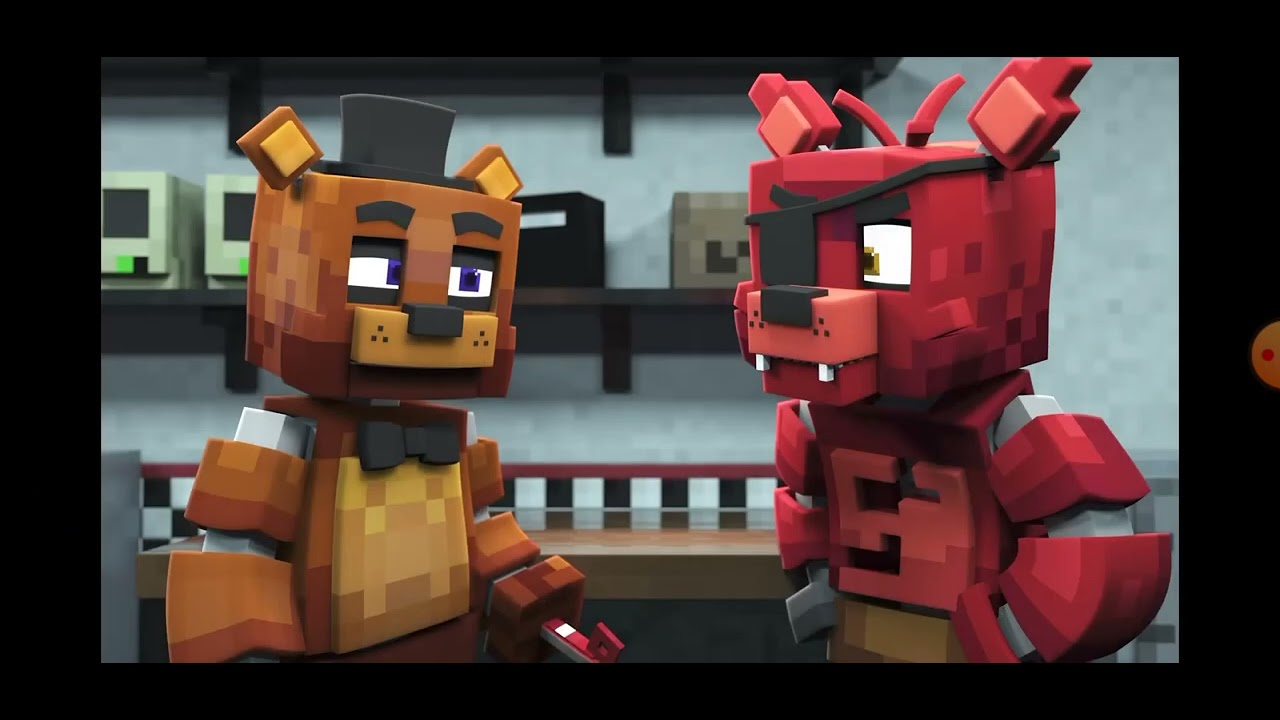 FREDDY REACT TO WHERE IS FOXY'S HOOK?! | Zamination Animation - YouTube