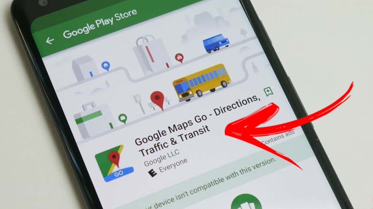 Conheça o Google Maps Go, a versão leve do Google Maps - YouTube