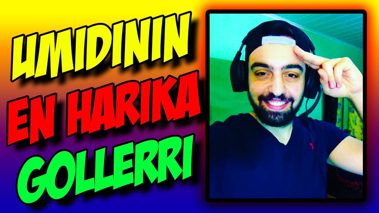 Ümidi Top 15 Goals Of FİFA 15 | MUTLAKA İZLE ! | HD - YouTube