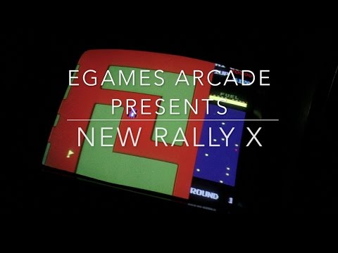 New rally X - YouTube