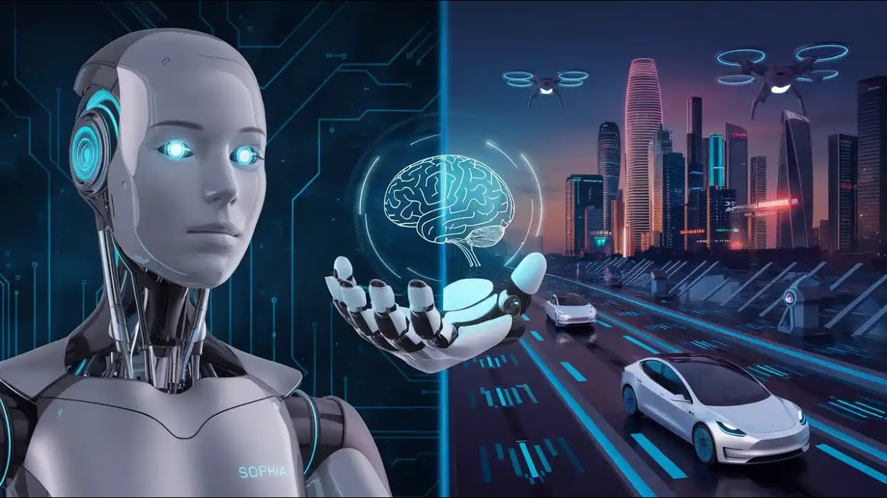 10 Mind-Blowing AI Inventions Changing the World! 🤯🤖 - YouTube