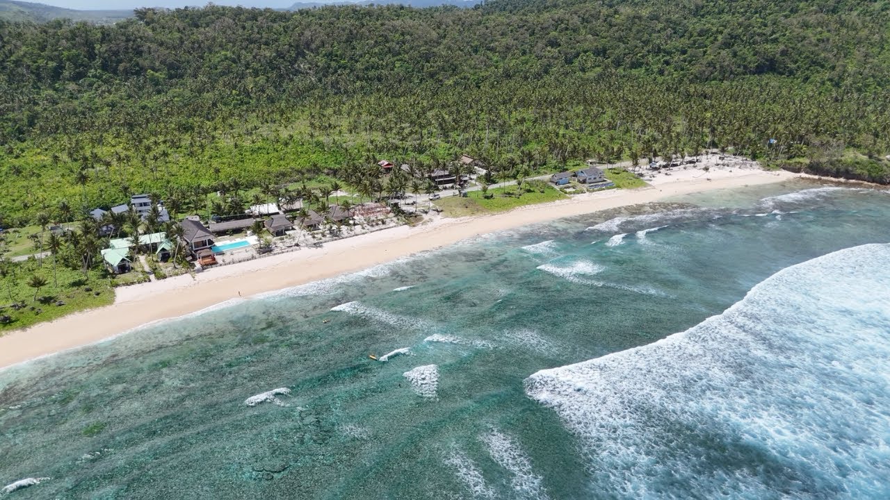 Exploring SIARGAO ISLAND - YouTube