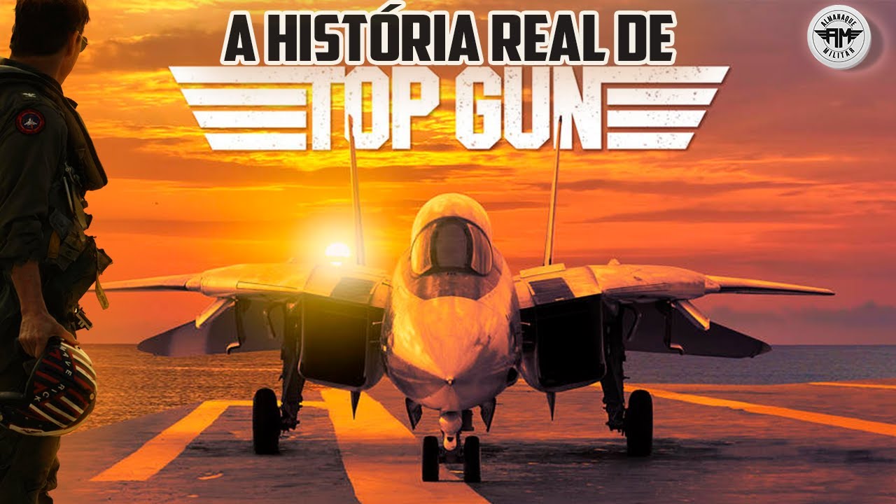 A VERDADEIRA HISTÓRIA DE "TOPGUN", A 'ESCOLA DE ARMAS DE CAÇA DA ...