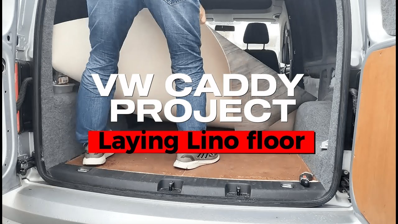 VW CADDY PROJECT: PART 15 - YouTube
