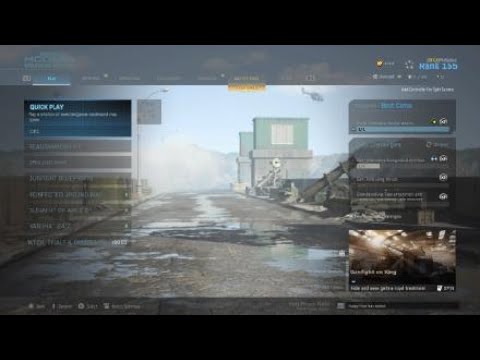 Call of Duty®: Modern Warfare® Classic map Hardhat24/7 - YouTube