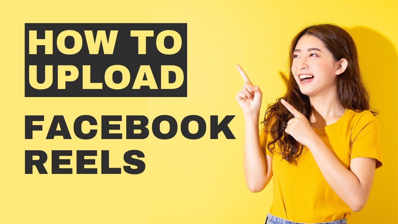How to upload Facebook reel |As Tech - YouTube