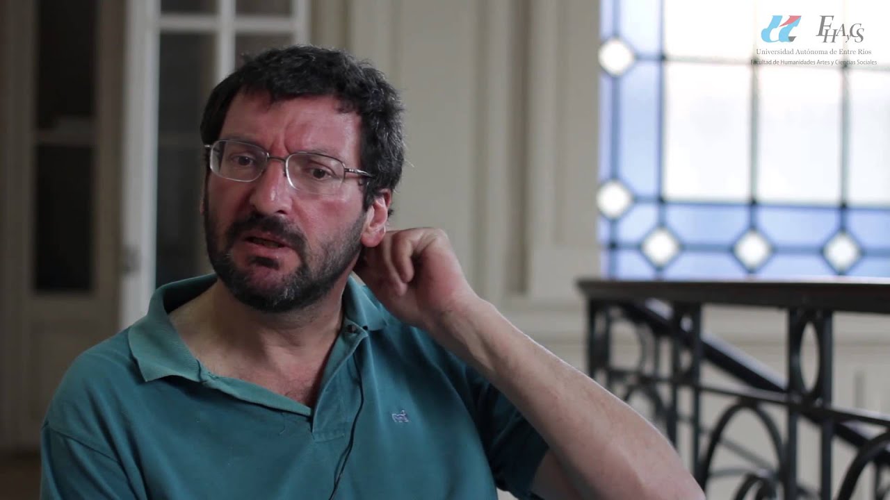 Apuntes 05 Daniel Lvovich - La historia reciente - YouTube