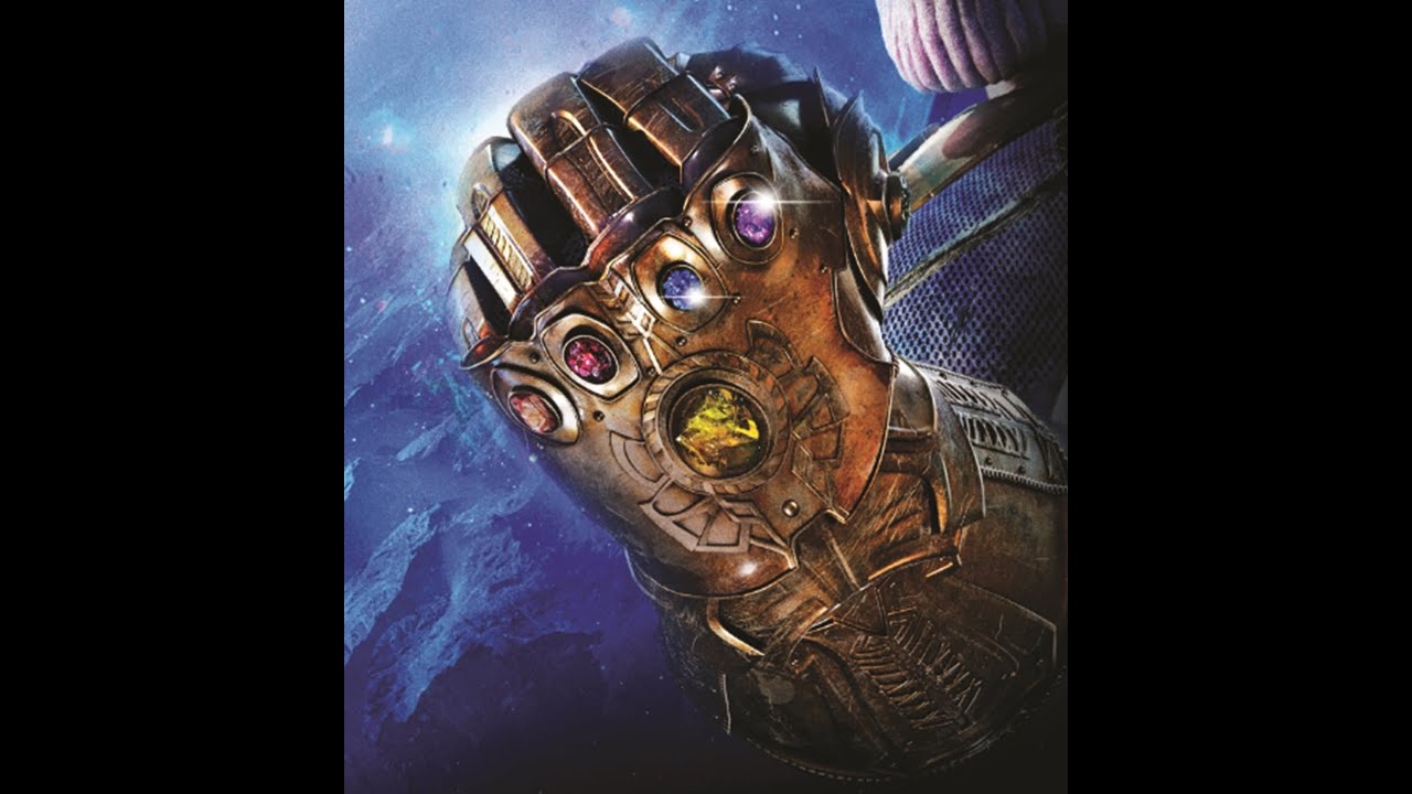 The Infinity Gaunlet Part 2 - YouTube