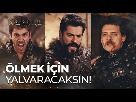 Osman Bey, Vasilis'i kıskıvrak yakaladı! - Kuruluş Osman 140. Bölüm