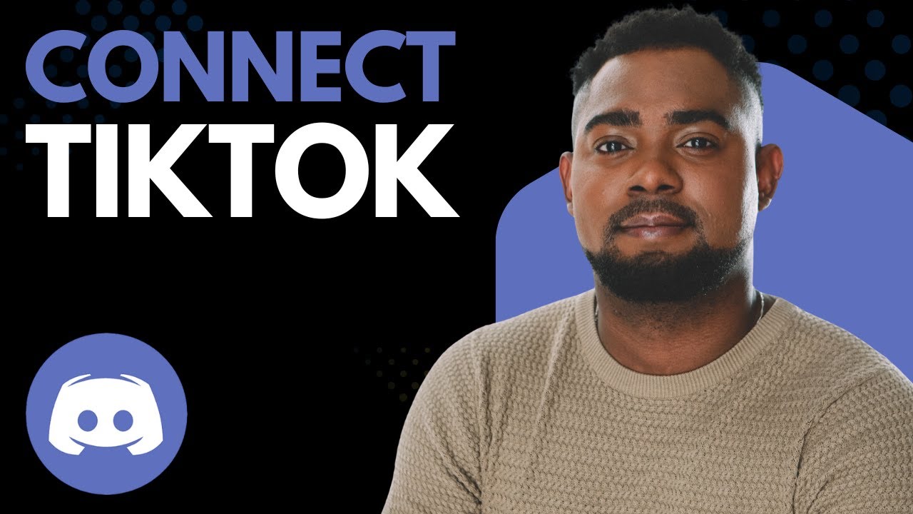 How to Connect Your TikTok to Discord (Step-by-Step Social Sync Tutorial for Creators) - YouTube