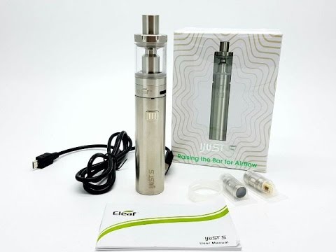 Eleaf iJust S kit 3000mAh Ways to stop smoking