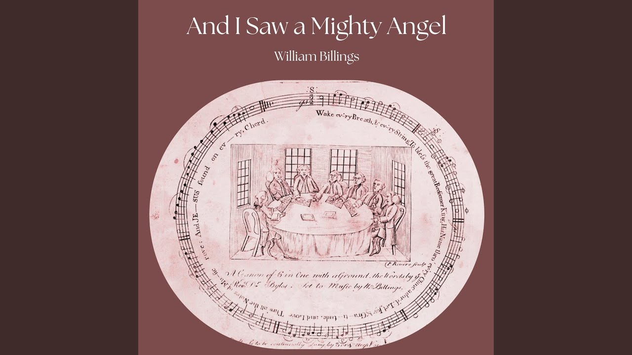And I Saw a Mighty Angel - YouTube