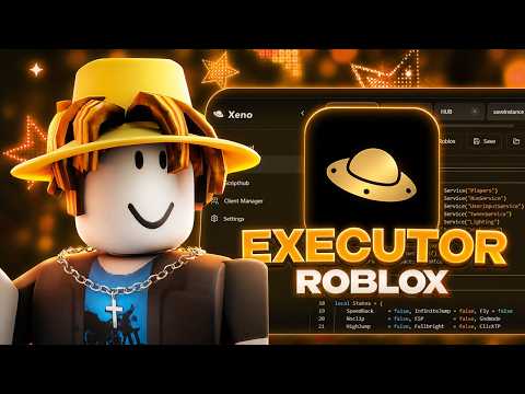 Roblox Executor XENO No Key — The Best FREE Roblox Exploit Working KEYLESS Hack?! (Executor 2026)