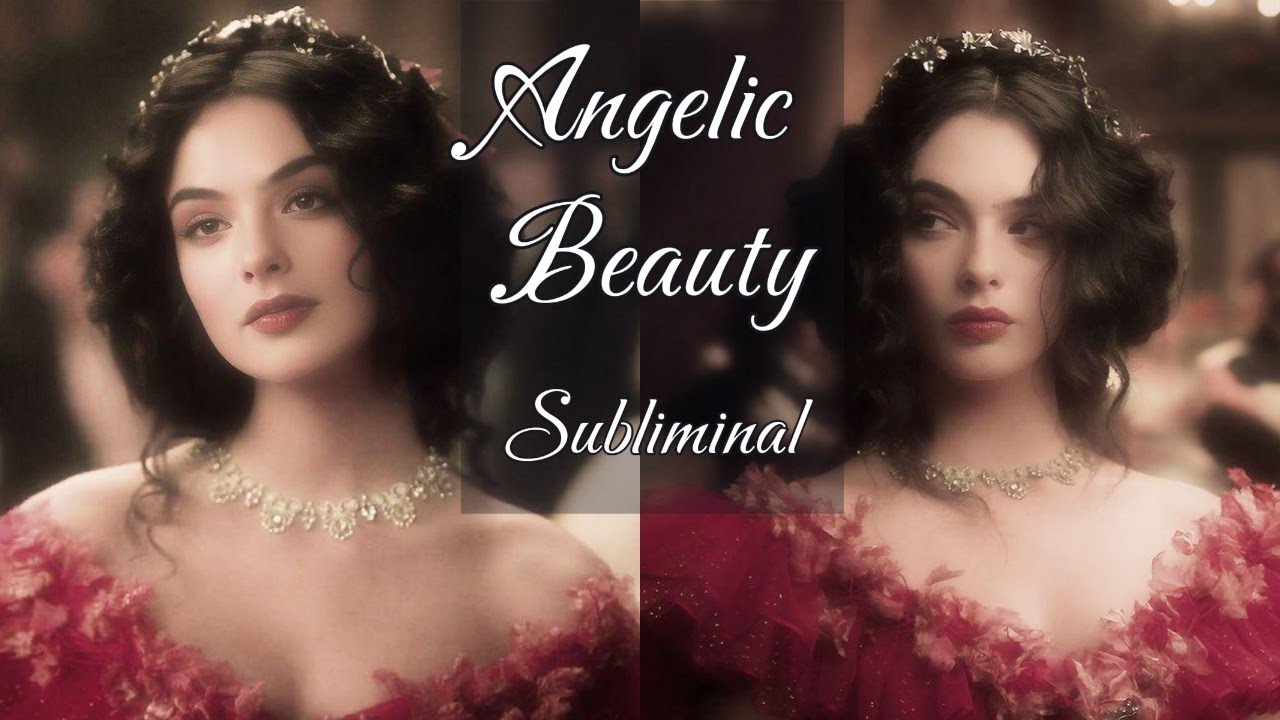 Become An Angel | FACE+BODY+AURA Subliminal - YouTube