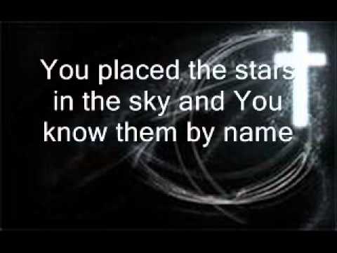 indescribable - Chris Tomlin (lyrics) - YouTube