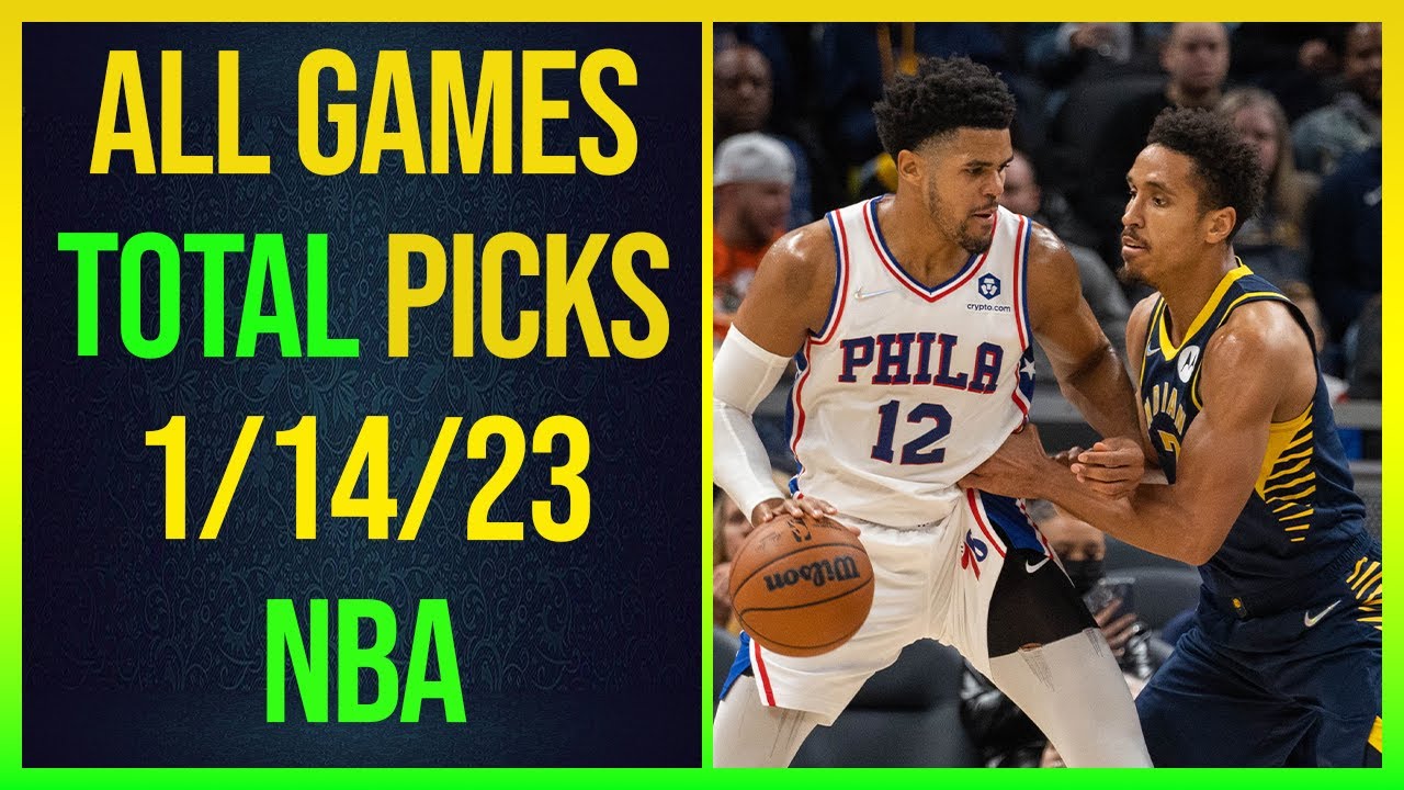 Free NBA Picks Today NBA Picks and Predictions 1/14/23 Basketball ...