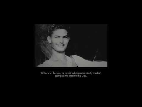 Hacksaw Ridge end credits scene - The Real Doss