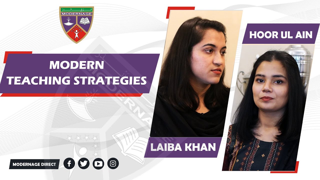 Modern Teaching Methods | Top 8 Modern Teaching Strategies | Inspiring ...