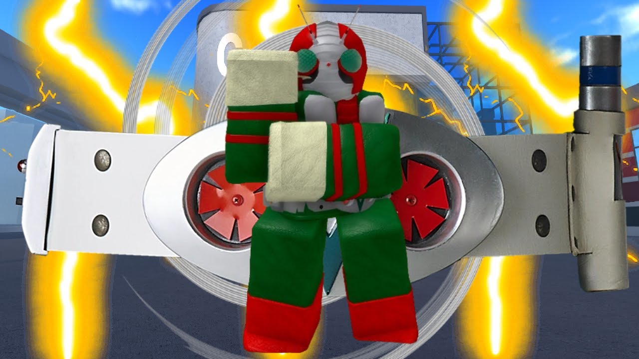 Roblox Rider World V3 Showcase! - YouTube