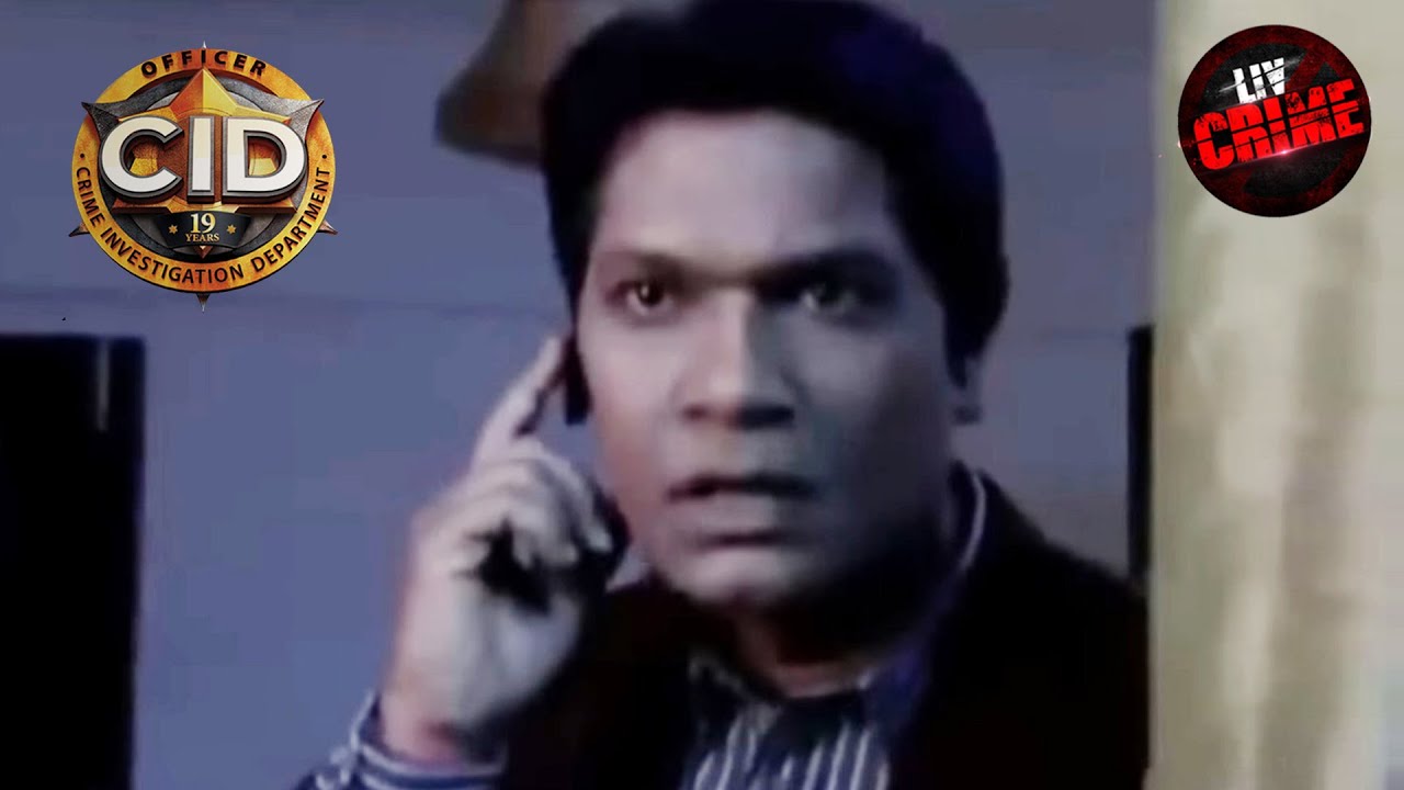 Officer Abhijeet Is Worried About The Country's Security|CID Vicious ...