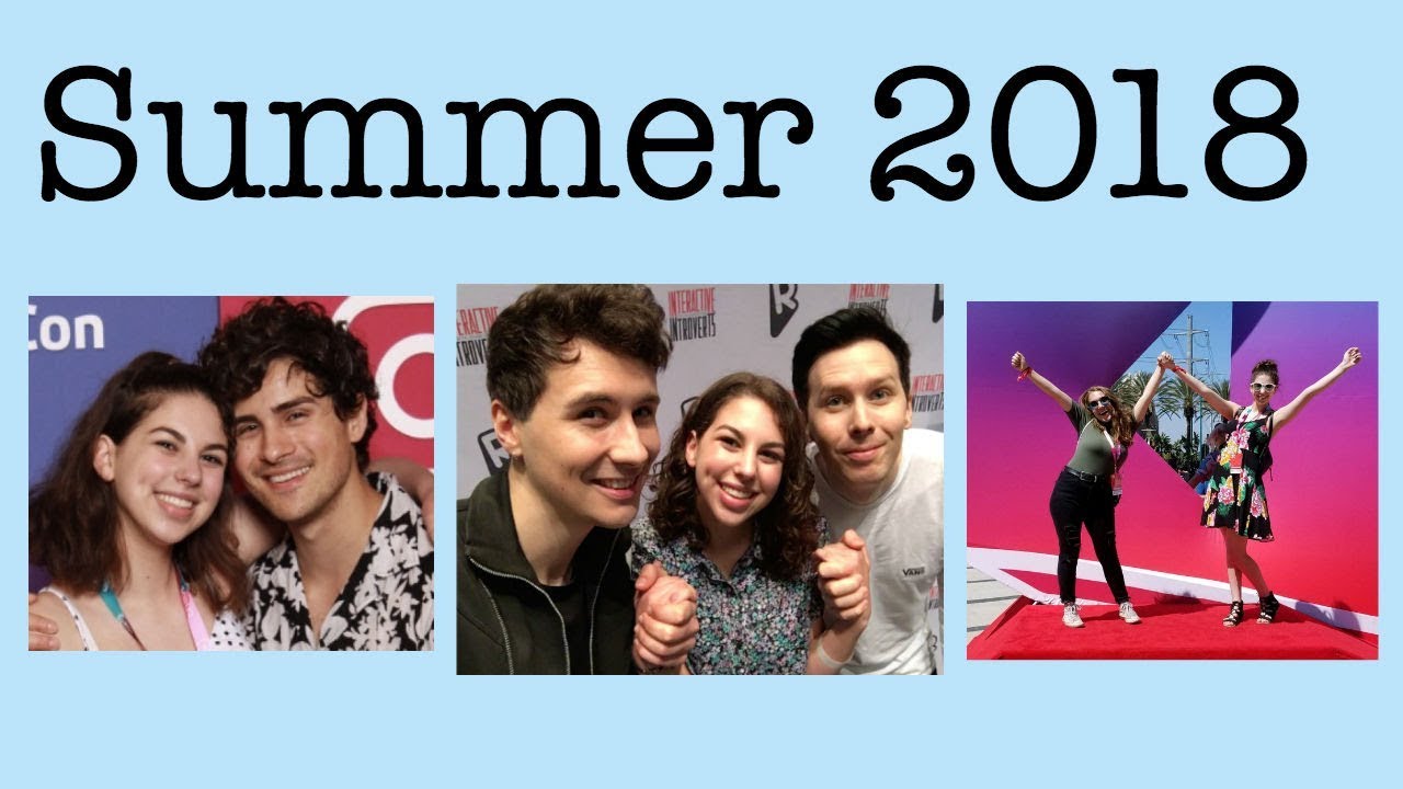 The Best Summer Ever - YouTube