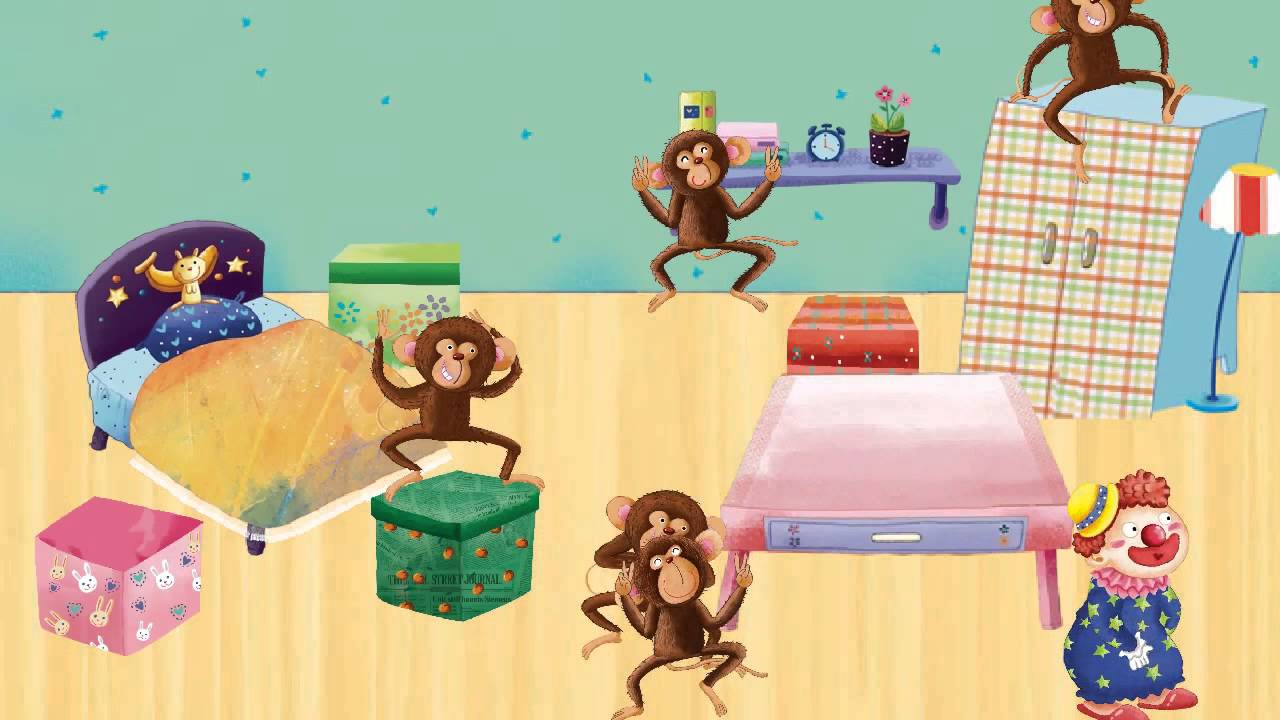 Monkeys Are Everywhere - YouTube
