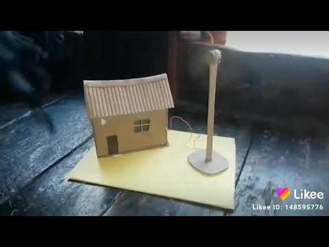 Pawan chakki model - YouTube