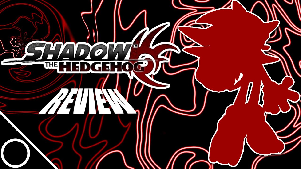 Shadow The Hedgehog Is A Flawed 2000s Time Capsule - YouTube