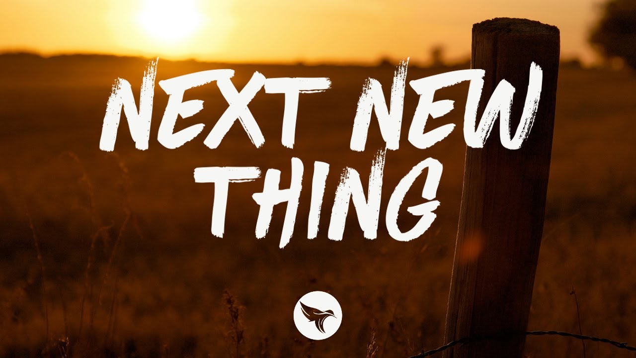 Jake Worthington - Next New Thing (Lyrics) - YouTube