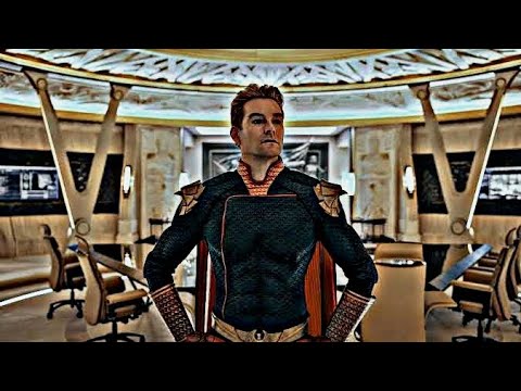 I am the homelander - YouTube