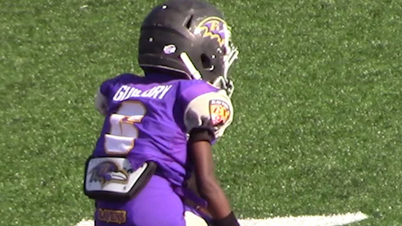 Tony Guillory 2015 Freshman season highlights - YouTube