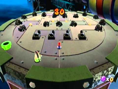 Let's Play Super Mario Galaxy (Part 48) Revenge of the Topman Tribe ...