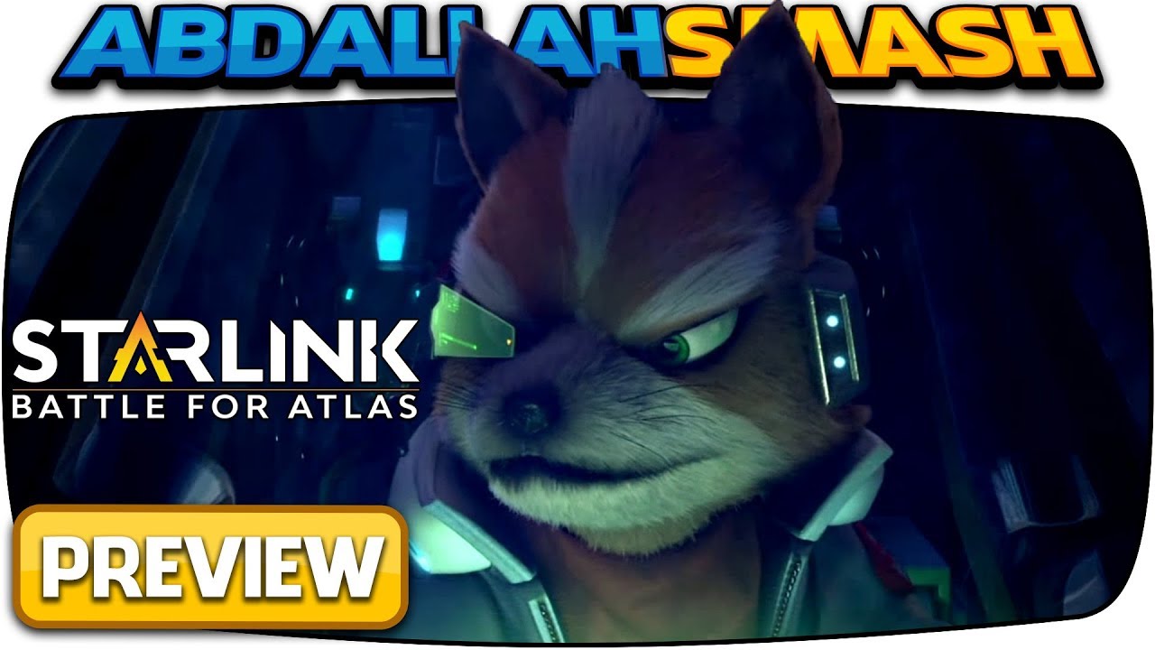 Starlink - Star Fox Gameplay of Mission 1! (Nintendo Switch Direct Feed ...