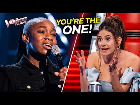 She's 12... But Her Voice Tells a Different Story | The Voice