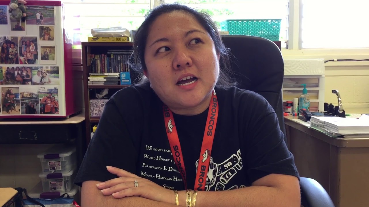 Mrs. Beauchamp - YouTube