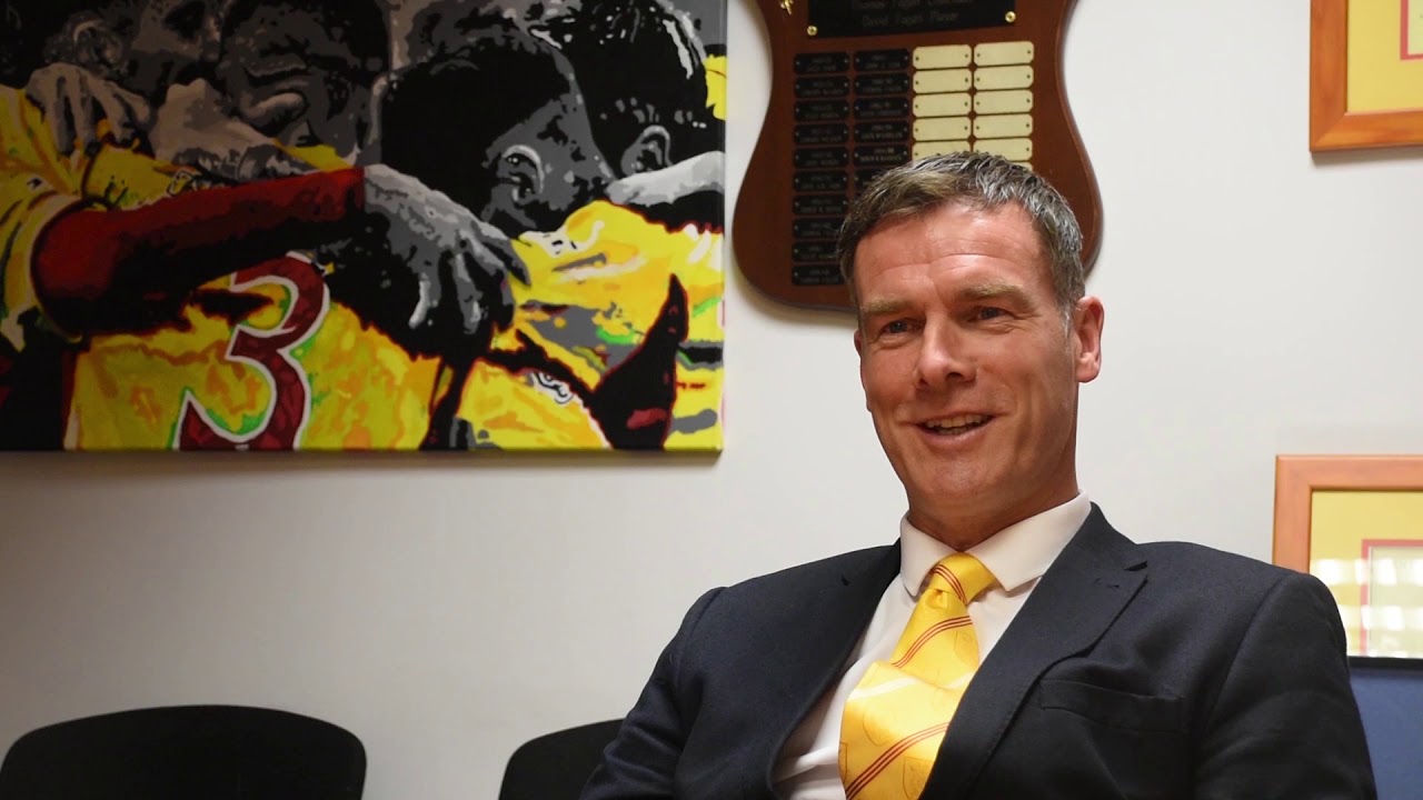 Brian Reid: First Interview - YouTube