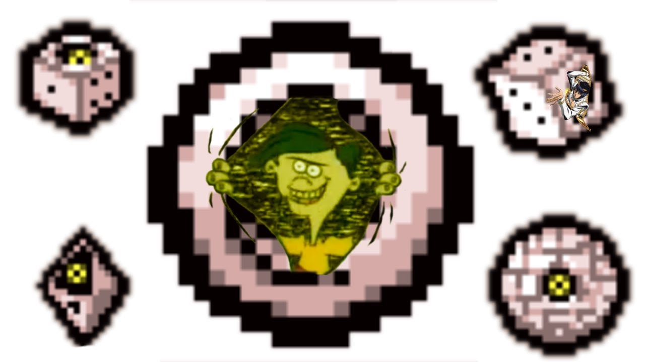 D Infinity Opens Many Doors Ed Boys!- The Binding Of Isaac: Repentance ...