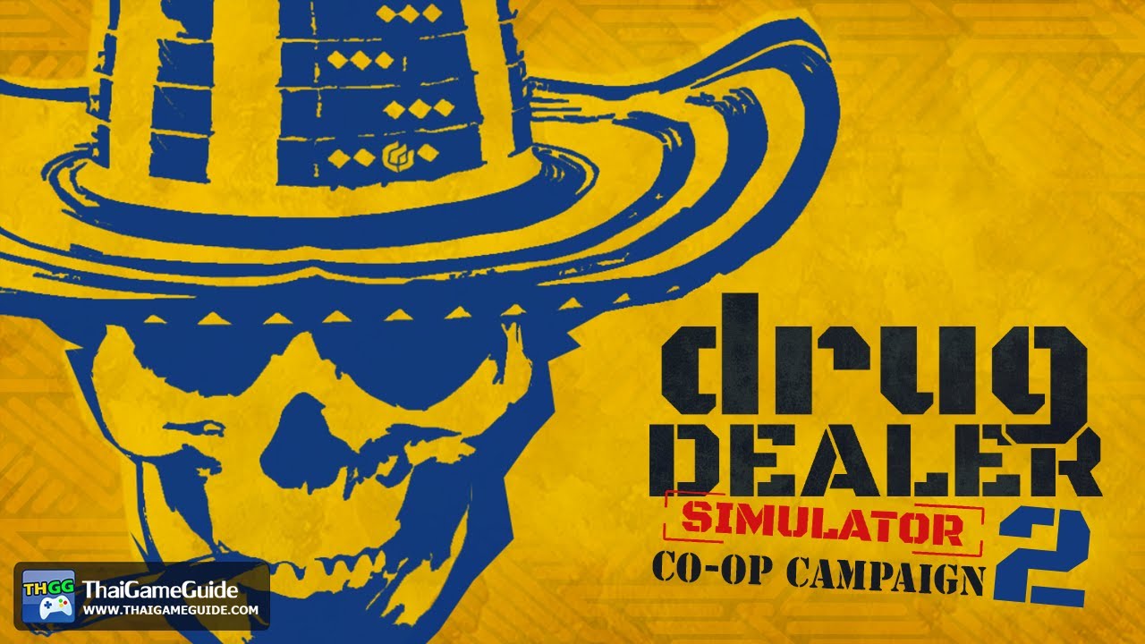 Drug Dealer Simulator 2 (Demo) : Multiplayer Online Co-op Campaign ...