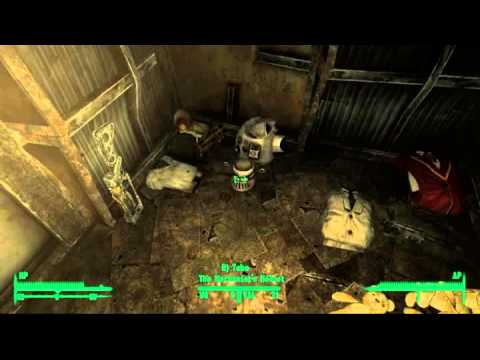 Fallout 3- Kidd- Tour of My Megaton House- Unedited Version - YouTube
