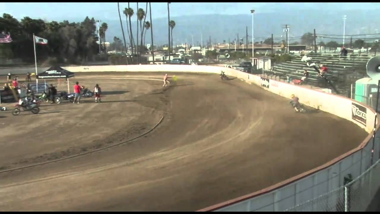 2011 Gumball Rally Sunday Event 32 250cc Main Event - YouTube