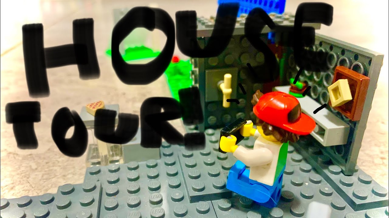 The OFFICIAL CraftWorld HOUSE TOUR! - YouTube